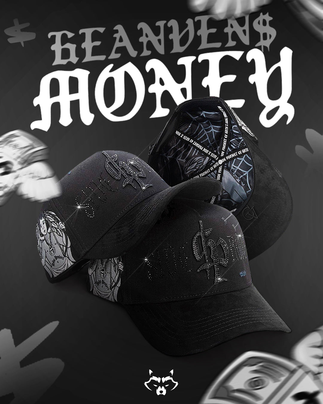 Heaven$ Money – Chula_Vista_Hats